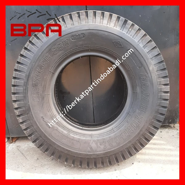 Jual Ban Truk Gajah Tunggal GT 11.00 - 20 - 16PR - Miller 88N RFD Jakarta | Berkat Partindo Abadi