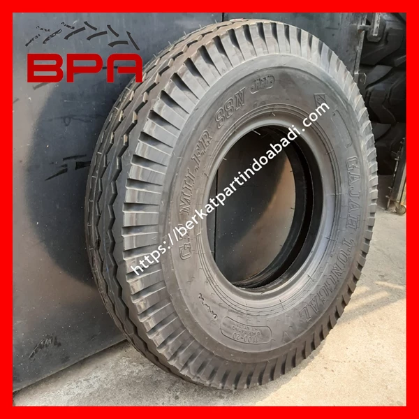 Jual Ban Truk Gajah Tunggal GT 11.00 - 20 - 16PR - Miller 88N RFD Jakarta | Berkat Partindo Abadi